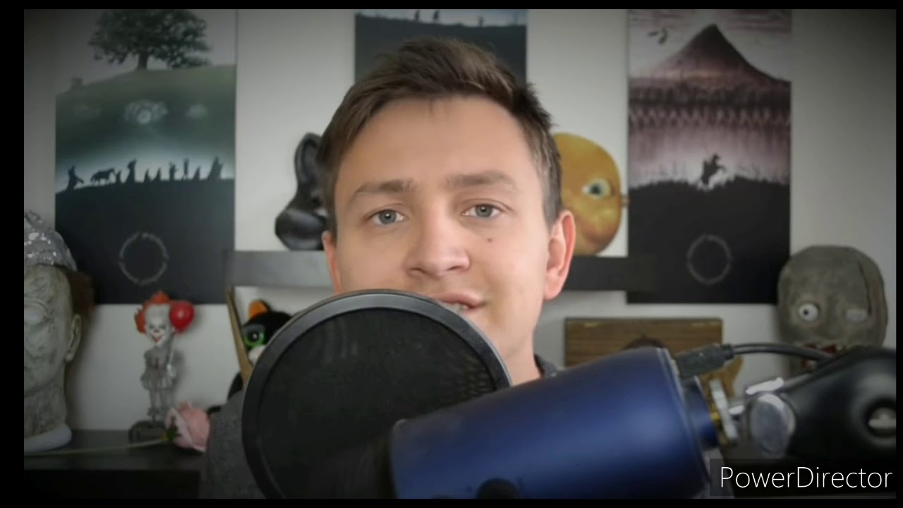 Reaktion auf Die Geschichte von Pennywise (Es) von Creepy pasta punch ...