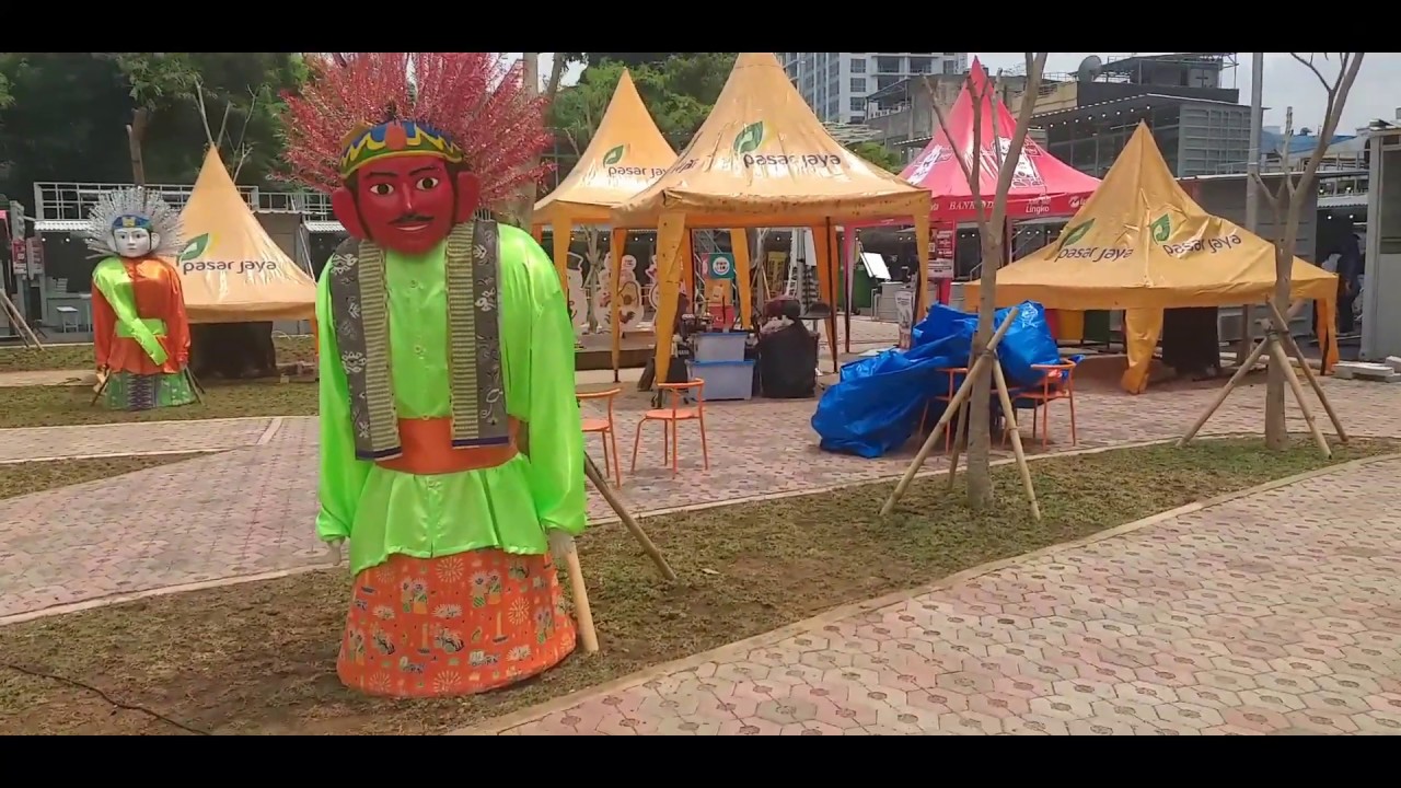 Thamrin 10 New Food street and Garden in Thamrin Sudirman Jakarta ...