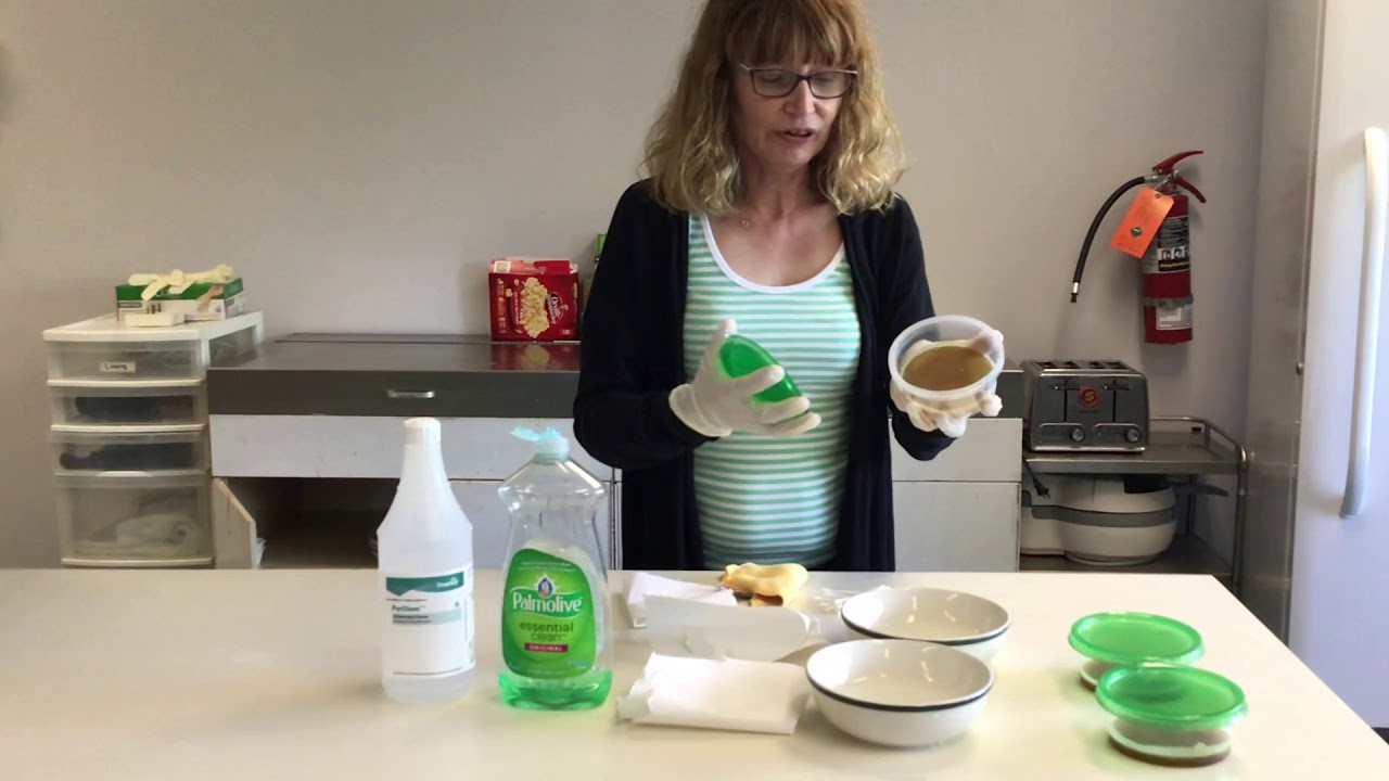 July 2, 2020 - Cleaning Experiment with Anne - Part 2 - YouTube