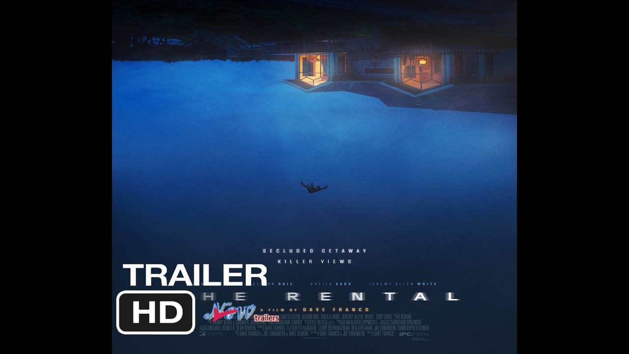 The Rental trailer (2020) - YouTube