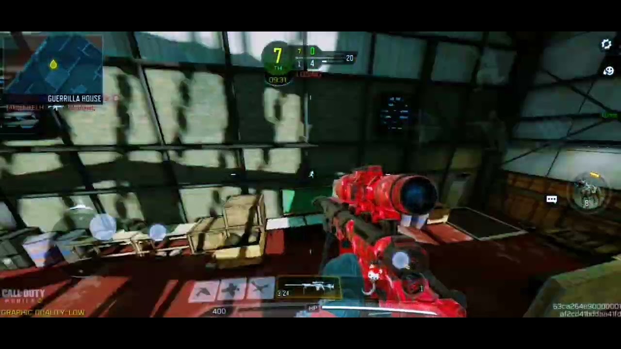 WOW OK (codm) - YouTube