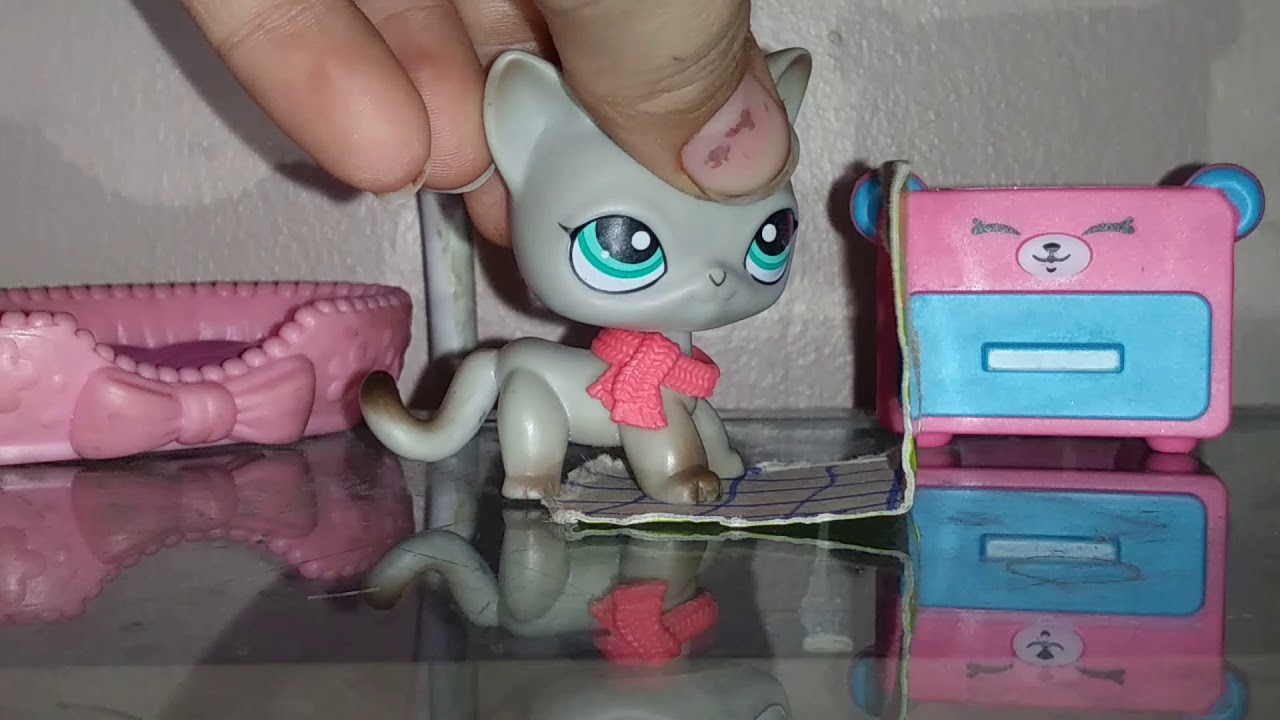 Lps beautiful part 2 - YouTube