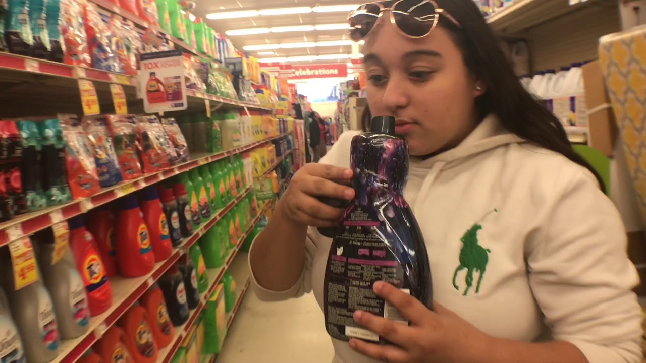 random shopping - YouTube