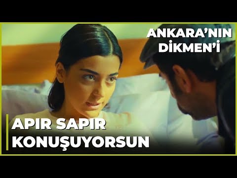 Zeliş Rahatsızlanınca Zirek Onun Yerine Çalışmak İstiyor - Ankara'nın Dikmen'i 11. Bölüm