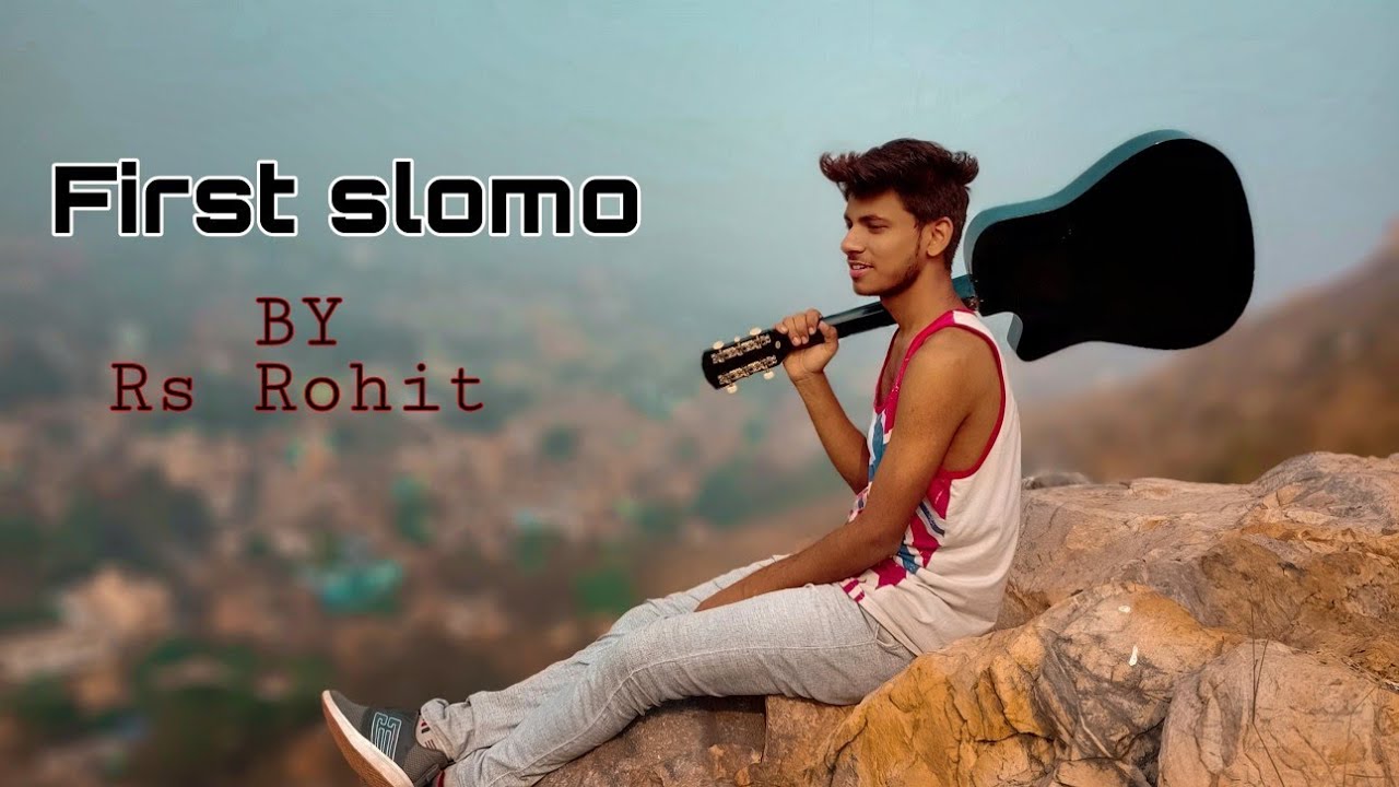 My First slomo on sheikhpura hills : Rs Rohit Raj Kumar / united rs ...