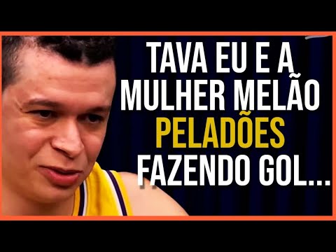 ARUAN FALA SOBRE FIFA STRIP!!!
