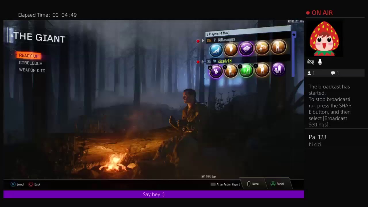 Bo3 girl - YouTube