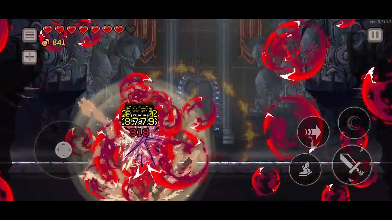 Dungeon Slasher - New Update Knight Class Meteor Contract Build ...