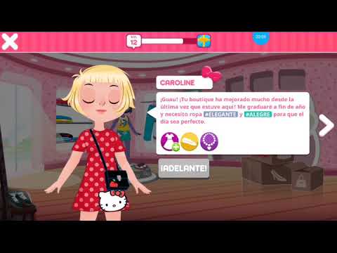 Best Games for Kids Hello Kitty Fashion Star 2019-2020 Android Gameplay ...