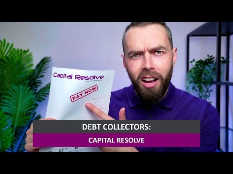 Capital Resolve Debt Recovery - Know Your Rights! 2022 Laws - YouTube