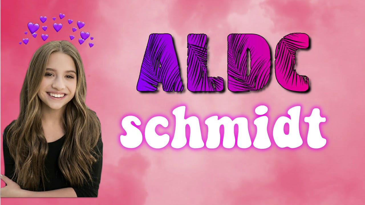 kenzie banner - for aldc schmidt - YouTube