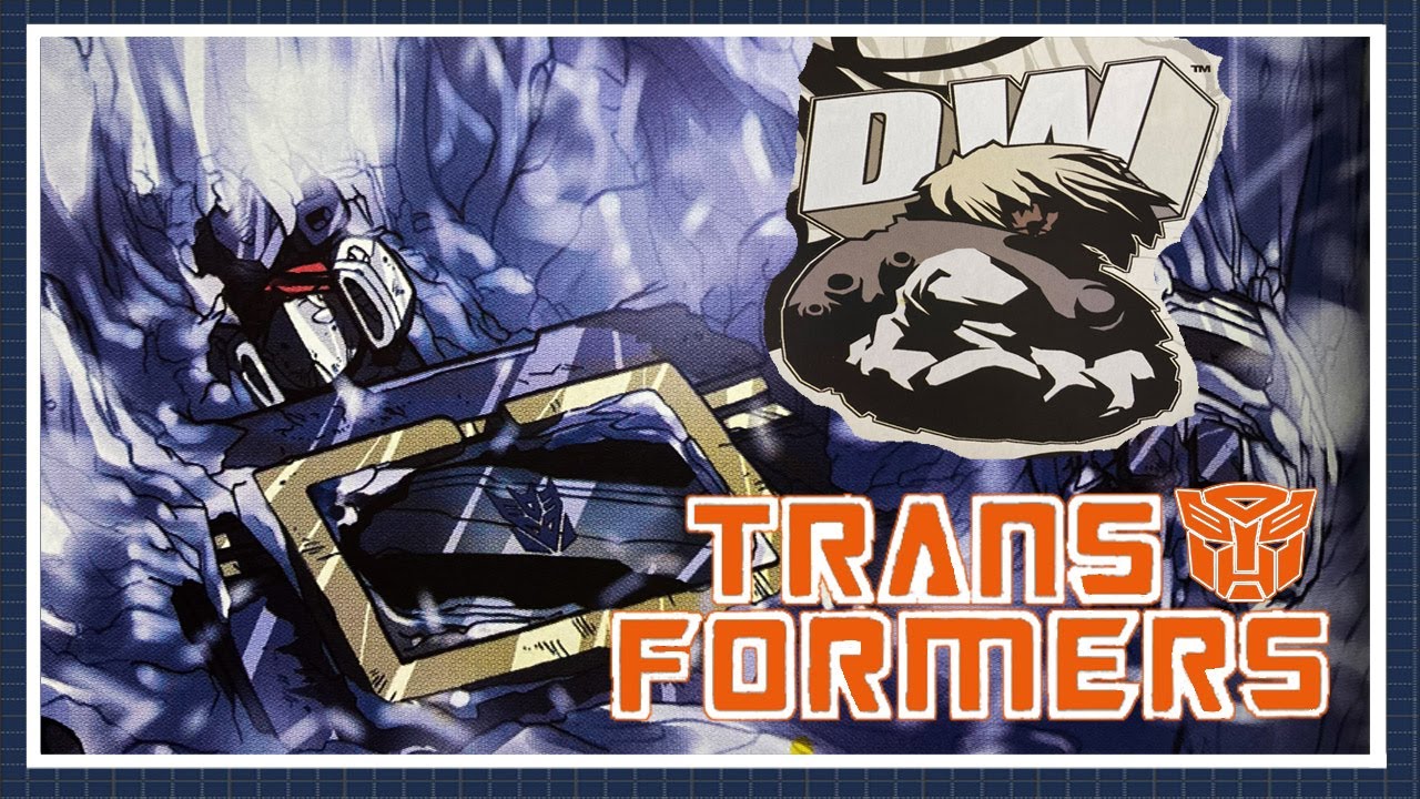 Dreamwave Production & the Transformers - 01 - YouTube