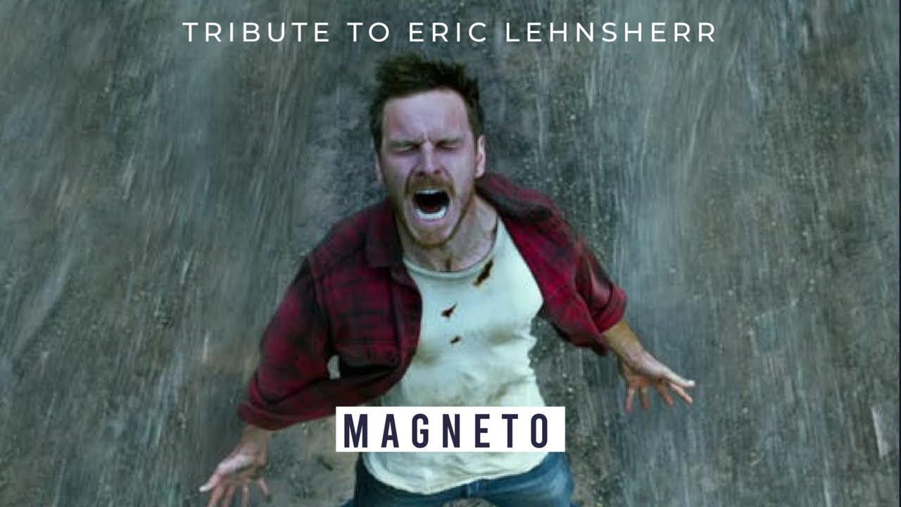 Magneto | A tribute to Eric lehnsherr | Action and Emotional Scenes ...