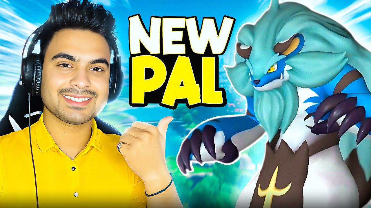 🛑NO VALENTINE - ONLY PUNGA PARTY | Palworld Live Stream | Endeavor ...