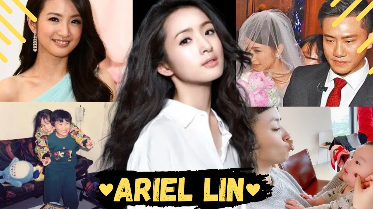 ARIEL LIN | FATOS E CURIOSIDADES #22 | DRAMAS BRASIL - YouTube