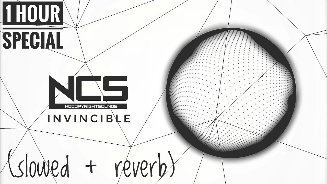 DEAF KEV - Invincible || 1 hour special || [NCS Release] (slowed ...