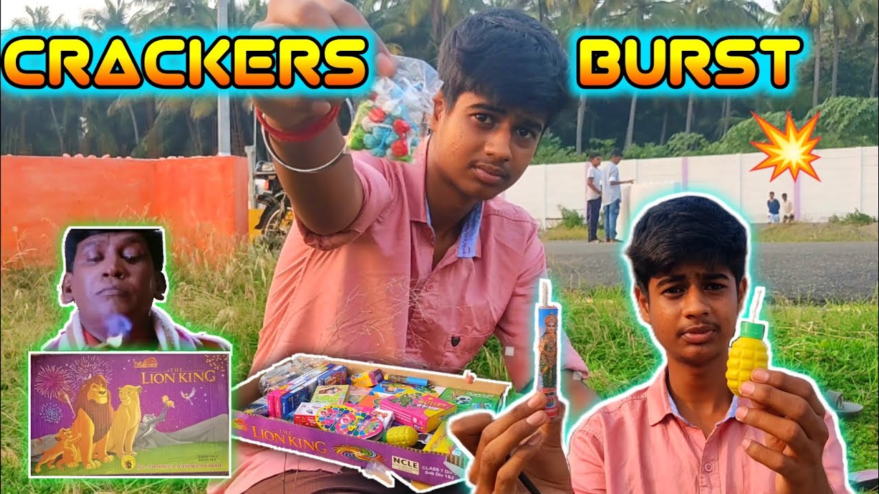 Re Upload 🥭 - Diwali Crackers Burst with fun 😂🎇 #comedy #diwali #viral ...