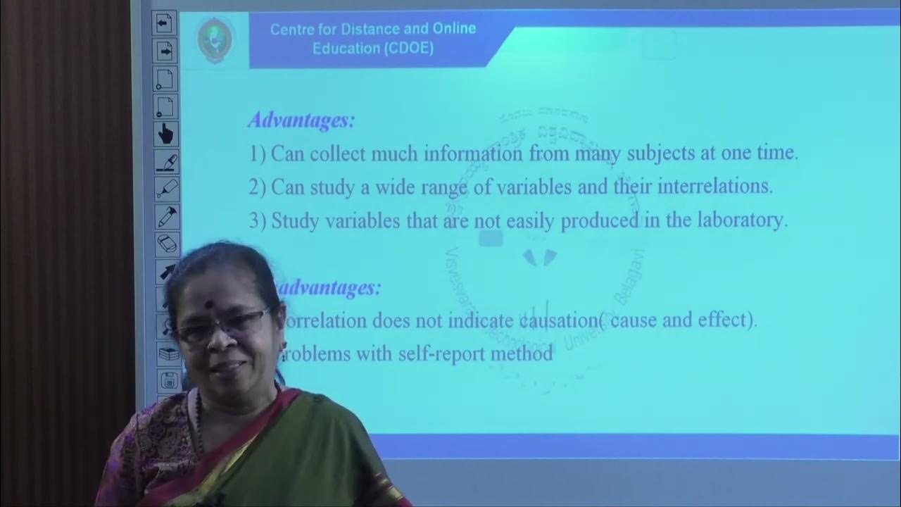 Research Methodologies & IPR, Module 1, Session 3 - YouTube