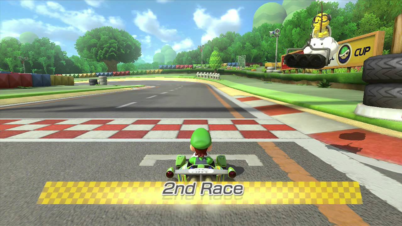 Let's Learn Mario Kart 8 Boosting/Drifting - YouTube