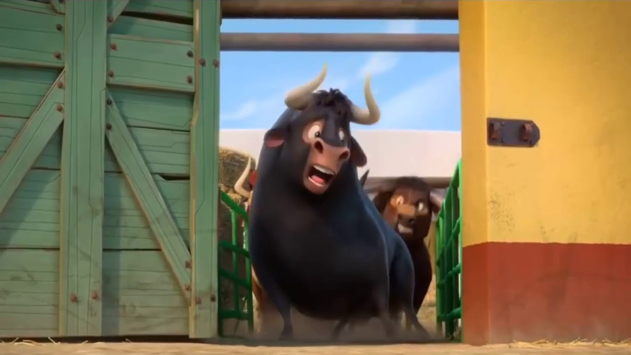 Valiente Kicks Ferdinand In The Butt - YouTube