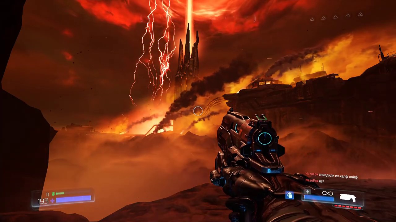 DOOM (Ultra-Violence) - полное прохождение [2/3] - YouTube