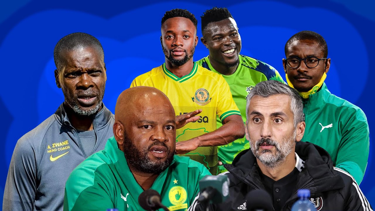 PSL TRANSFERS, CHIEFS, PIRATES AND SUNDOWNS, DSTV PREMIERSHIP - YouTube