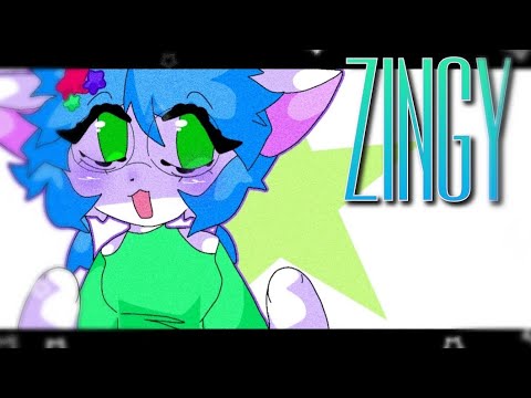 ZINGY 🌧️ ANIMATION MEME - YouTube