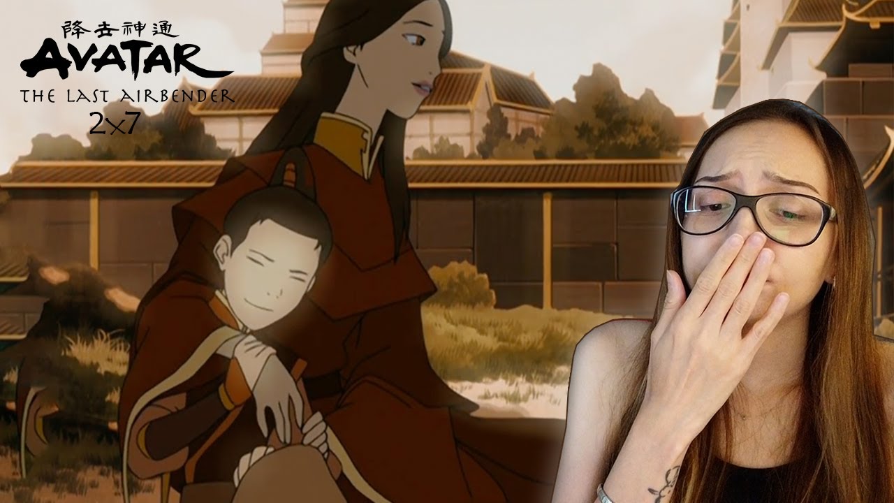 Avatar: The Last Airbender 2x7 | Zuko Alone - YouTube