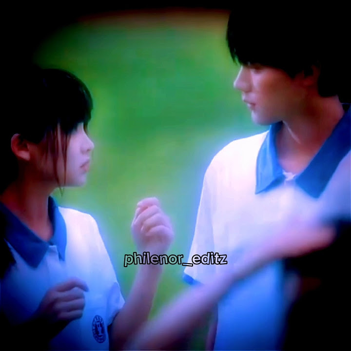 Zhang Lurang,Su Zai zai🎀 ♥️#blue #yungakai #wheniflytowardyou #shorts #cdramaclips #cdramaedit # ...