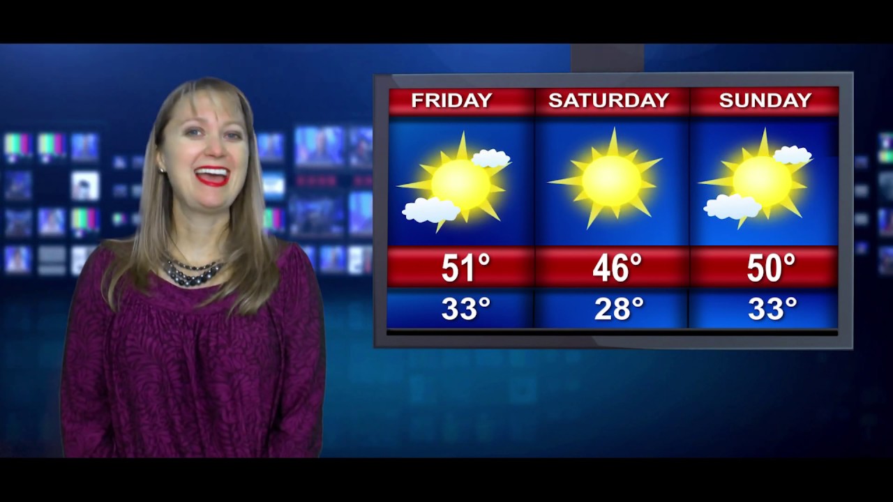 CVTV NEWS for Dec 6th-8th Seg. #2 - YouTube