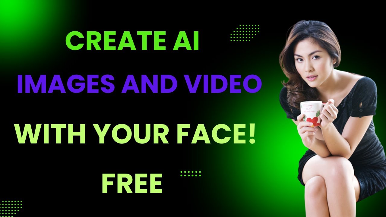 Create AI Images and Video with Your Face! ( For Free ) - YouTube