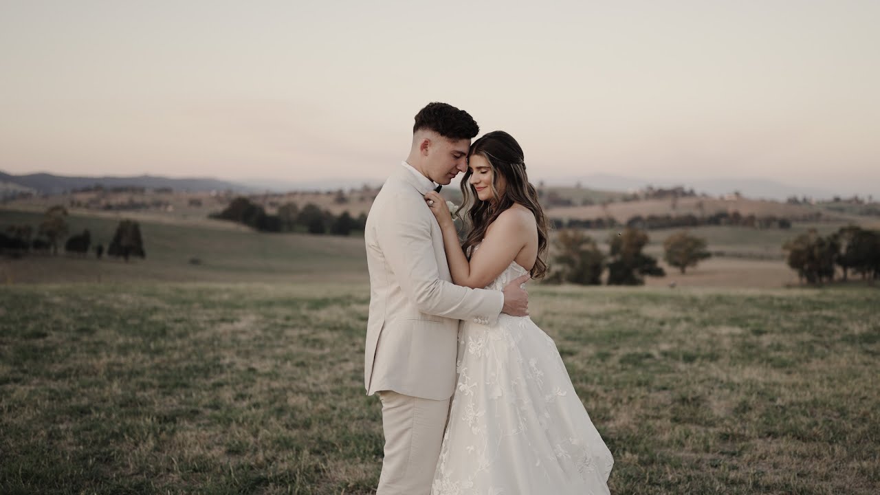 Elizabeth and Anthony - Vue on Halcyon - YouTube