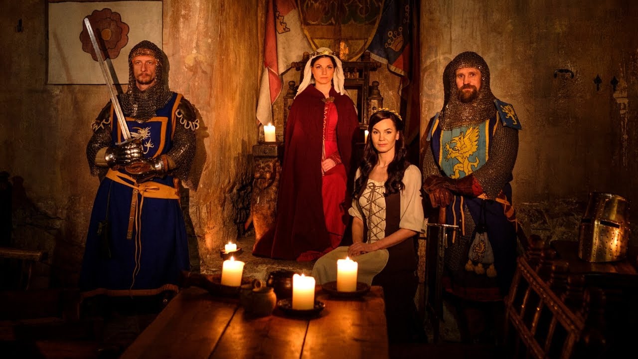 Relaxing Medieval Times | Middle Ages Music | Medieval Fantasy Music ...