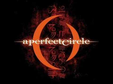 9. Renholder - A Perfect Circle - YouTube