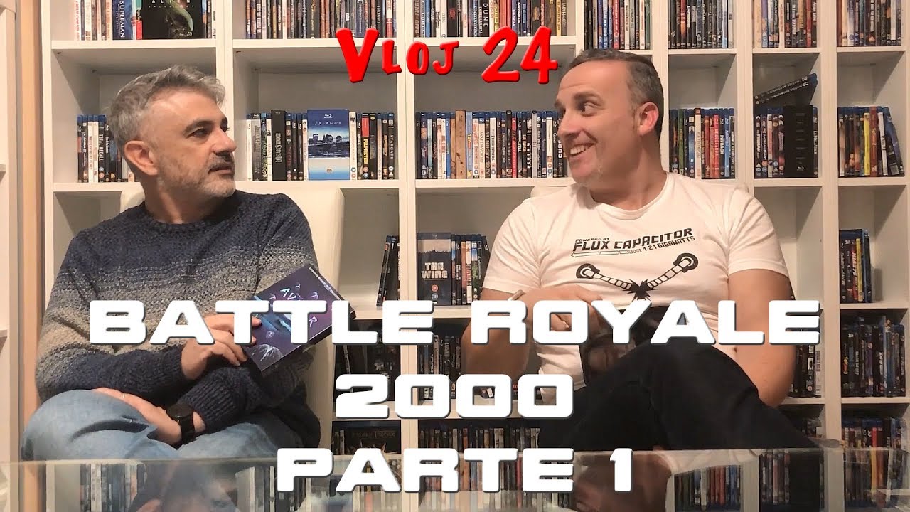 Vloj 24: Battle Royale 2000 (Parte 1) - YouTube