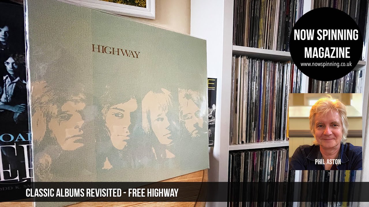 Classic Albums Reviews : Free Highway 1970 - YouTube