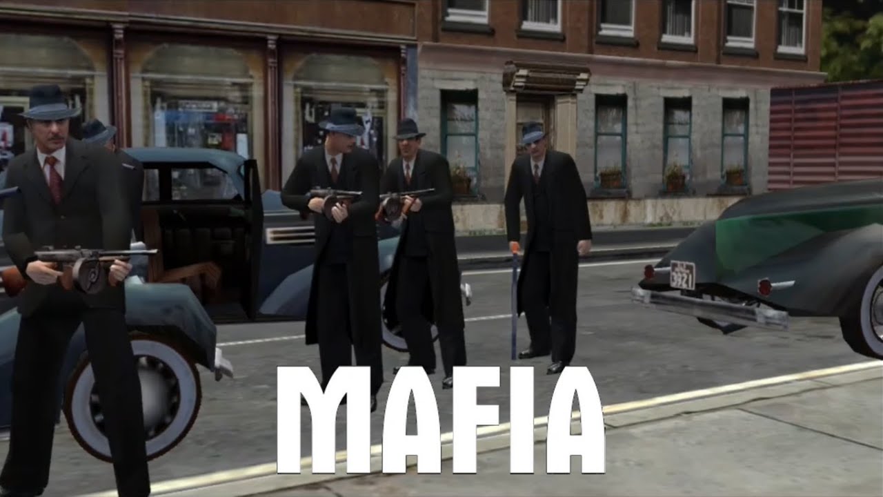 Mafia #11 | Emboscados no Restaurante! - YouTube