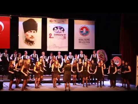 Çanakkale Hüseyin Akif  Terzioğlu Güzel Sanatlar Lisesi Çok Sesli Korosu