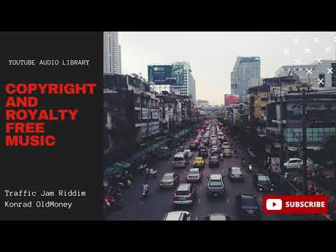 Traffic Jam Riddim - Konrad OldMoney | Copyright and Royalty Free Music ...