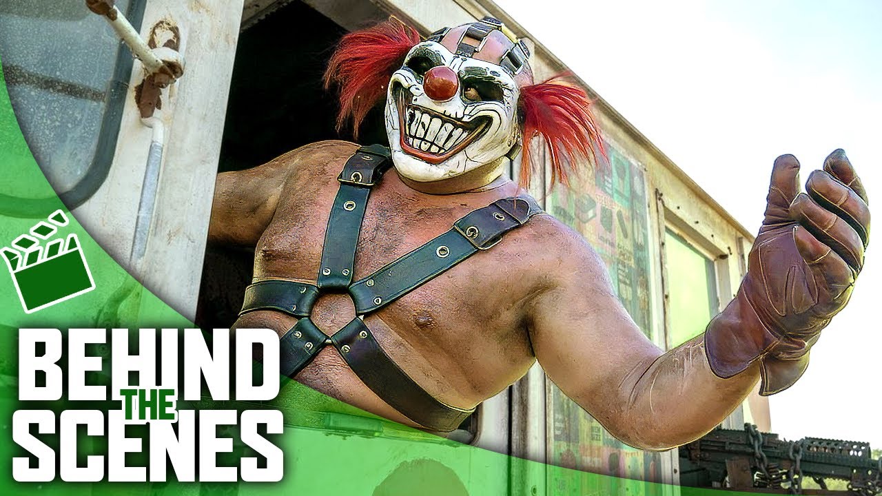 TWISTED METAL | Behind the Mayhem: Test Your Metal - YouTube