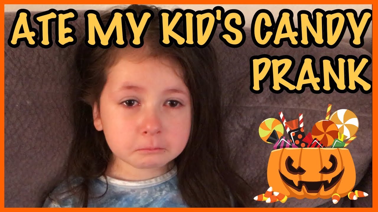 Hey Jimmy Kimmel, I Told My Kids I Ate All Their Halloween Candy 2018 ...