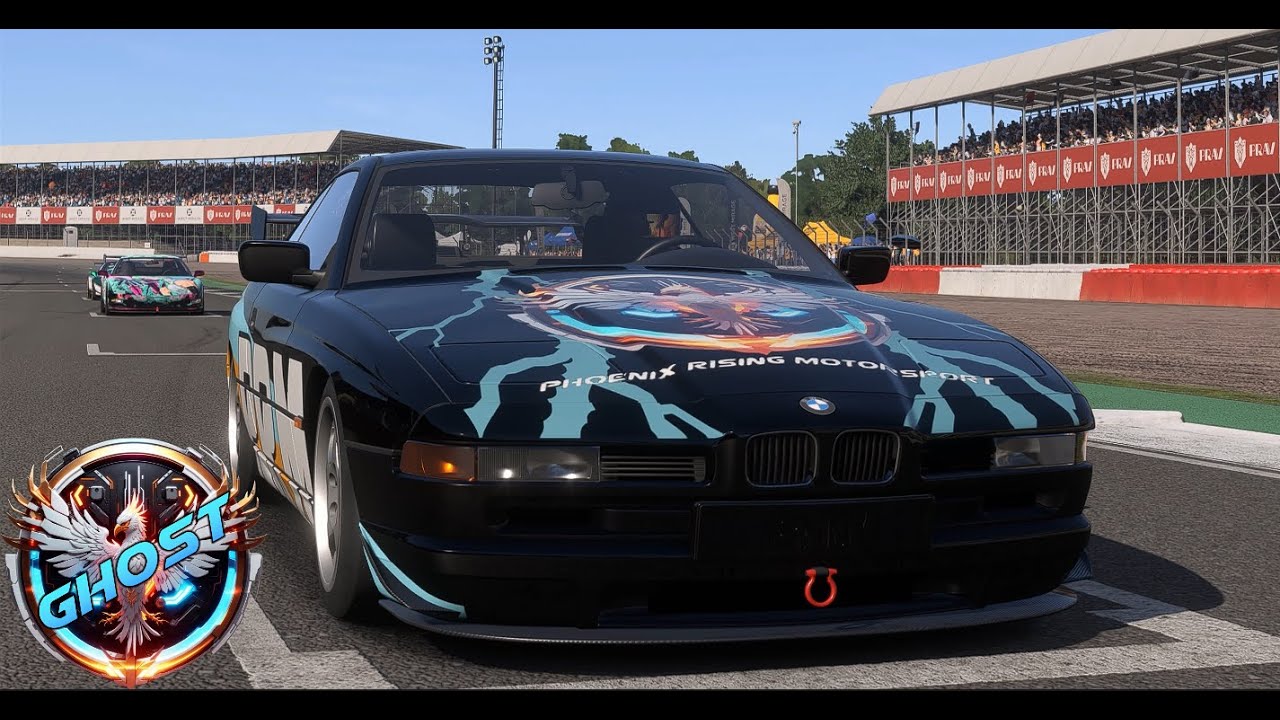 Sport GT Icons but I choose the heavy one with the V12 (Forza ...