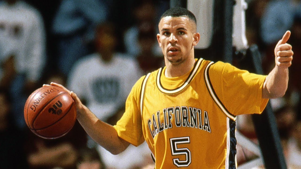 Jason Kidd 🏀 Cal Bears Mixtape 🏀 best highlights - YouTube