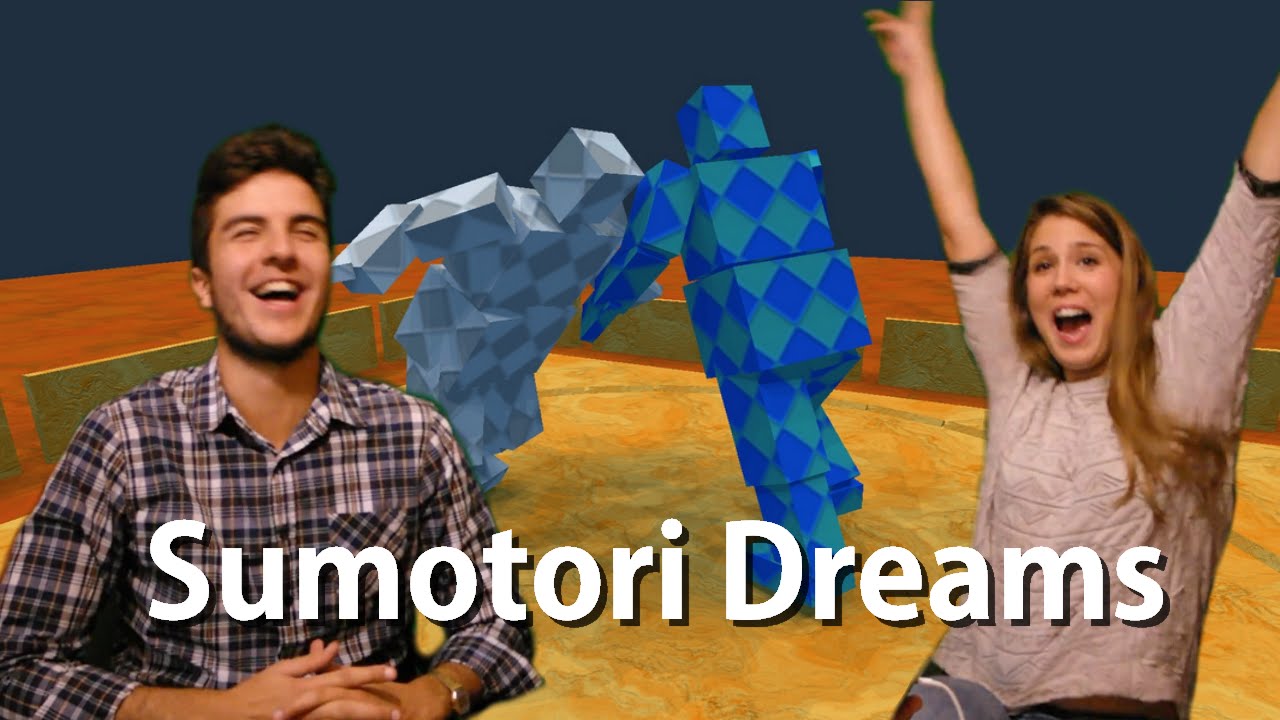 Sumotori Dreams | Android, iPad & iPhone | #JugandoEnPareja - YouTube