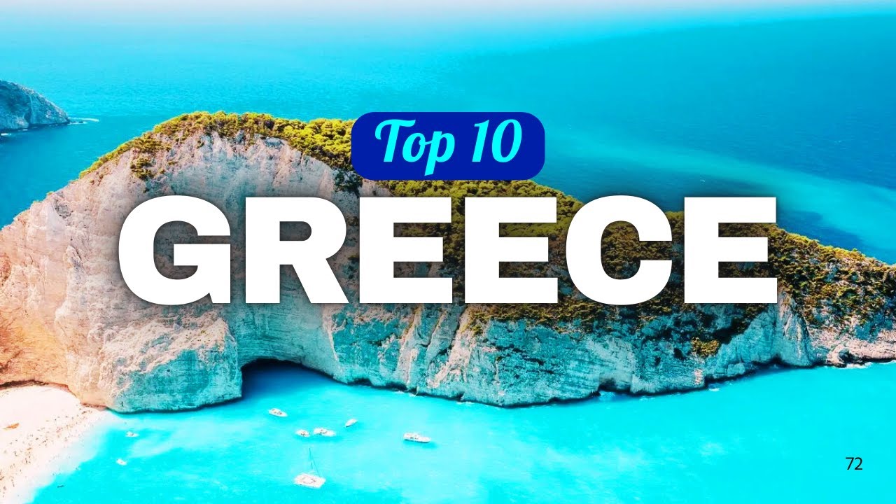 Top 10 Best Places to Visit in Greece | Travel Video (2025) - YouTube