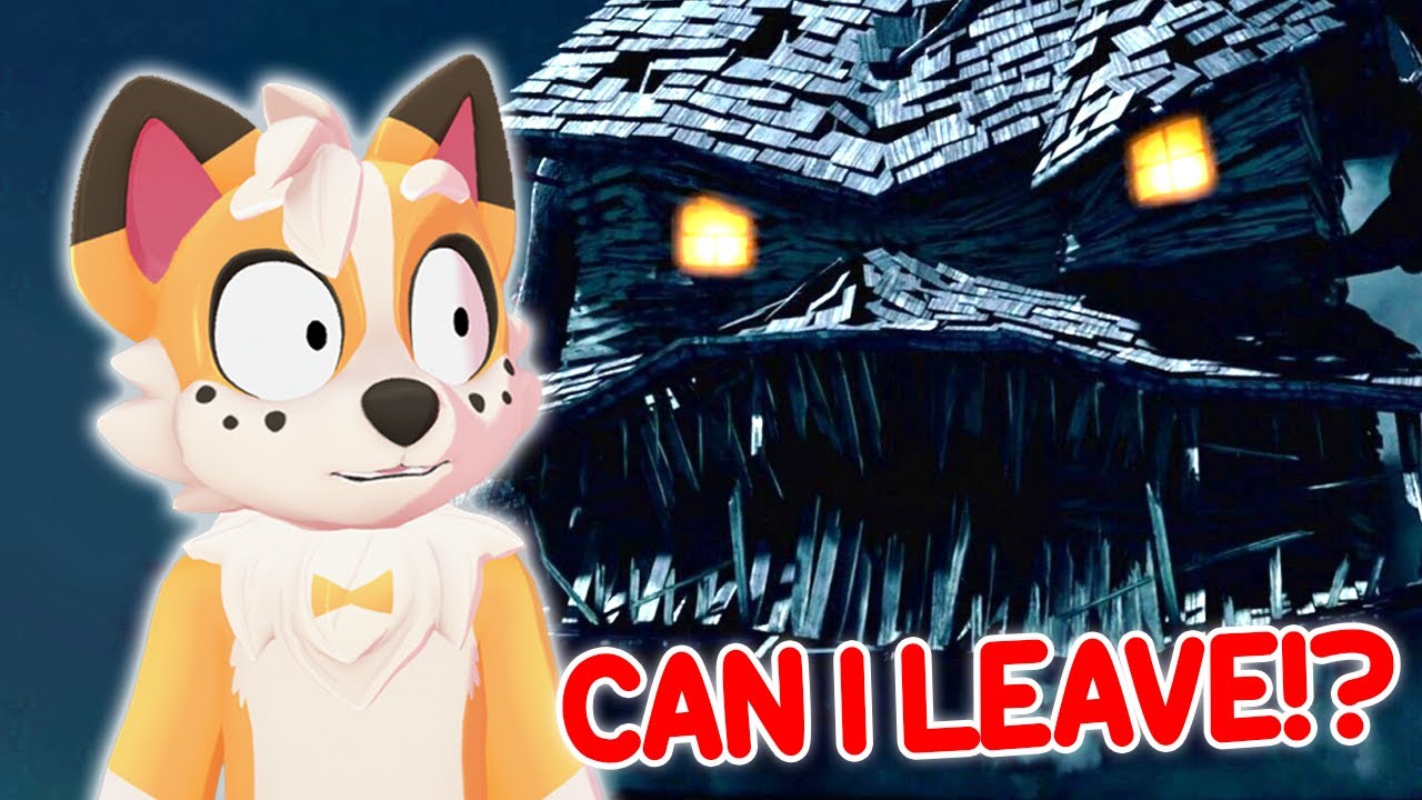MOVING OUT OF MY HAUNTED HOUSE! | VTuber Plays MOVING HOUSES - FULL ...