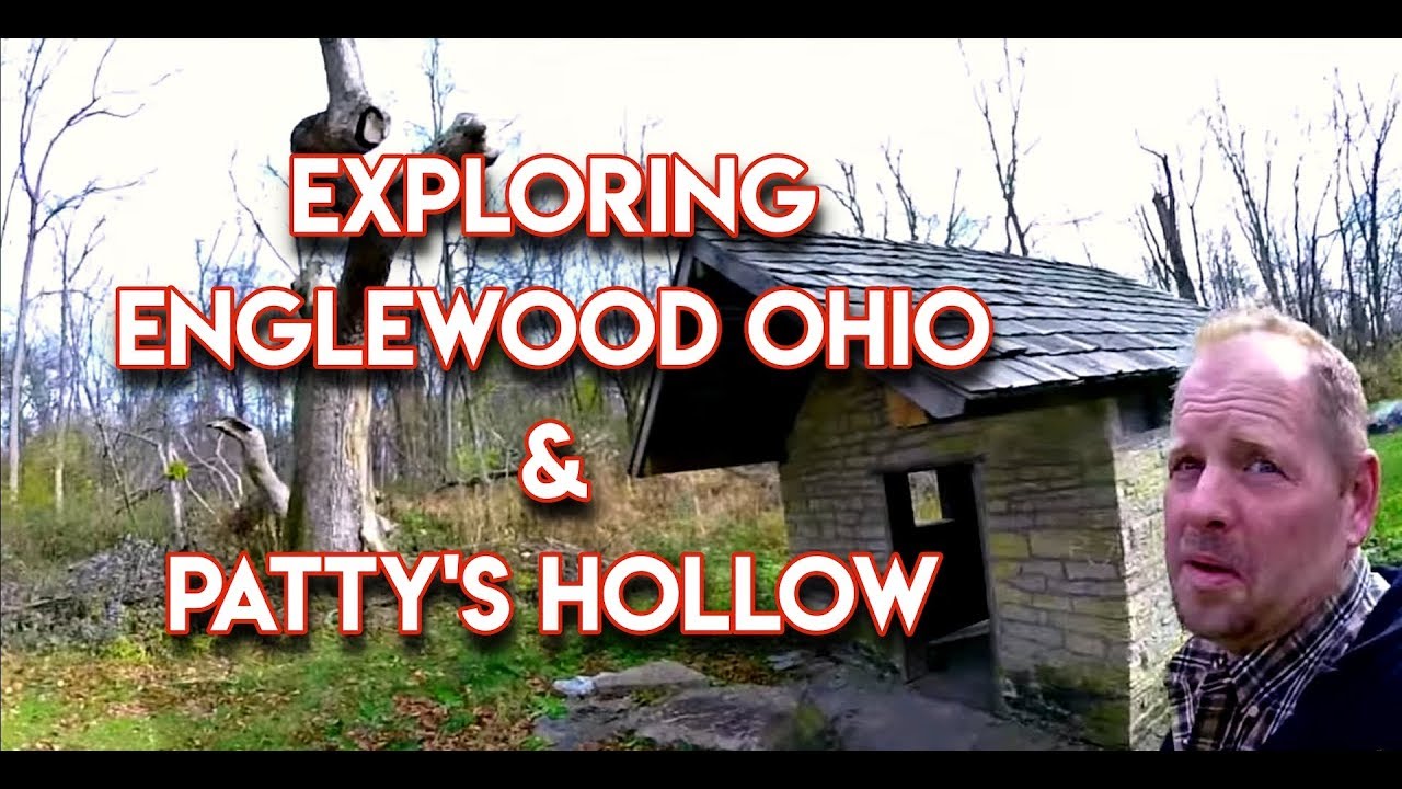Exploring Englewood Ohio & Patty's Hollow - YouTube