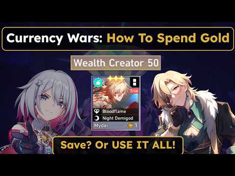 Currency Wars 101: Spending Gold, Early-Mid Game, And Cheese Strategies!