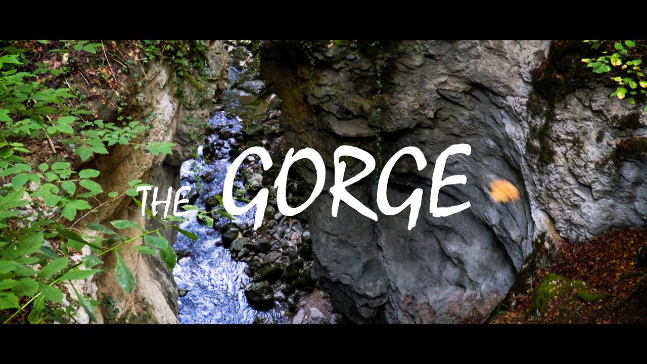 THE GORGE | Cinematic Short Film - YouTube