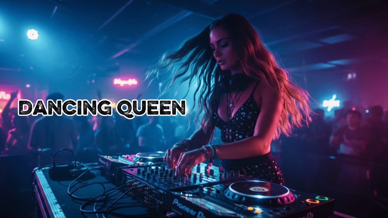 Dancing Queen – SophiaX - YouTube